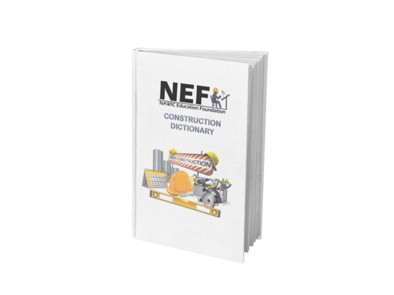 Construction Dictionary – NAWIC Education Foundation